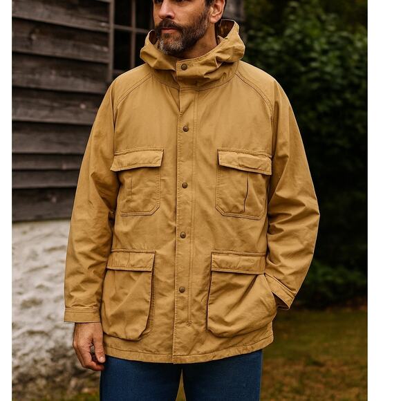 Woolrich | Jackets & Coats | Vintage 7s Woolrich Mountain Parka Coat ...
